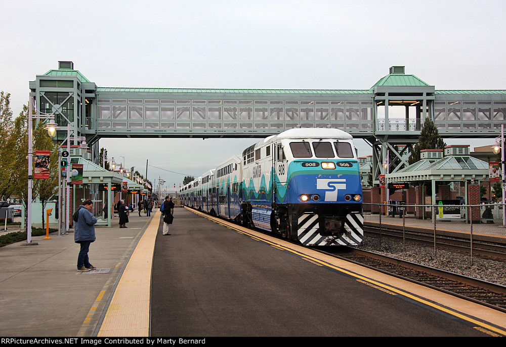 SNDX 908, Train 1511